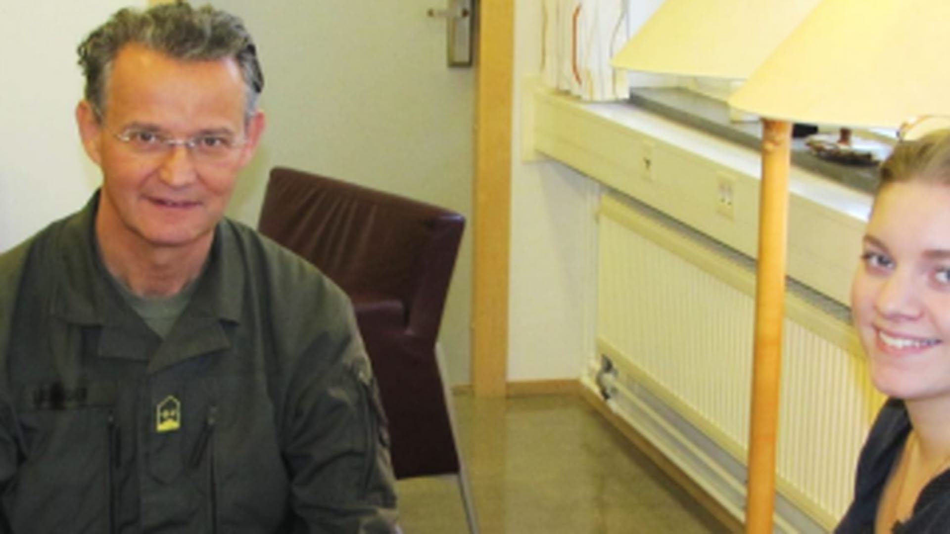 A tool for Gender Mainstreaming - Swedish Armed Forces