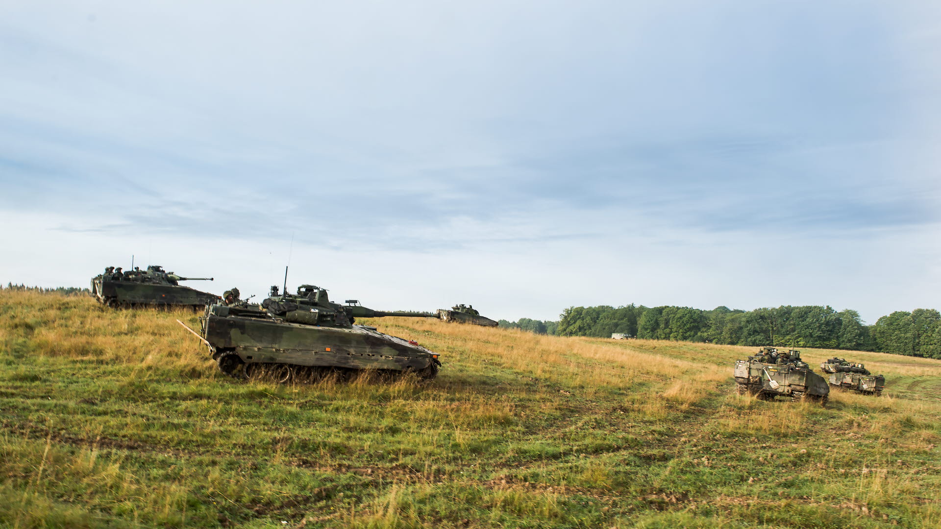 Stridsfordon 90 - Försvarsmakten