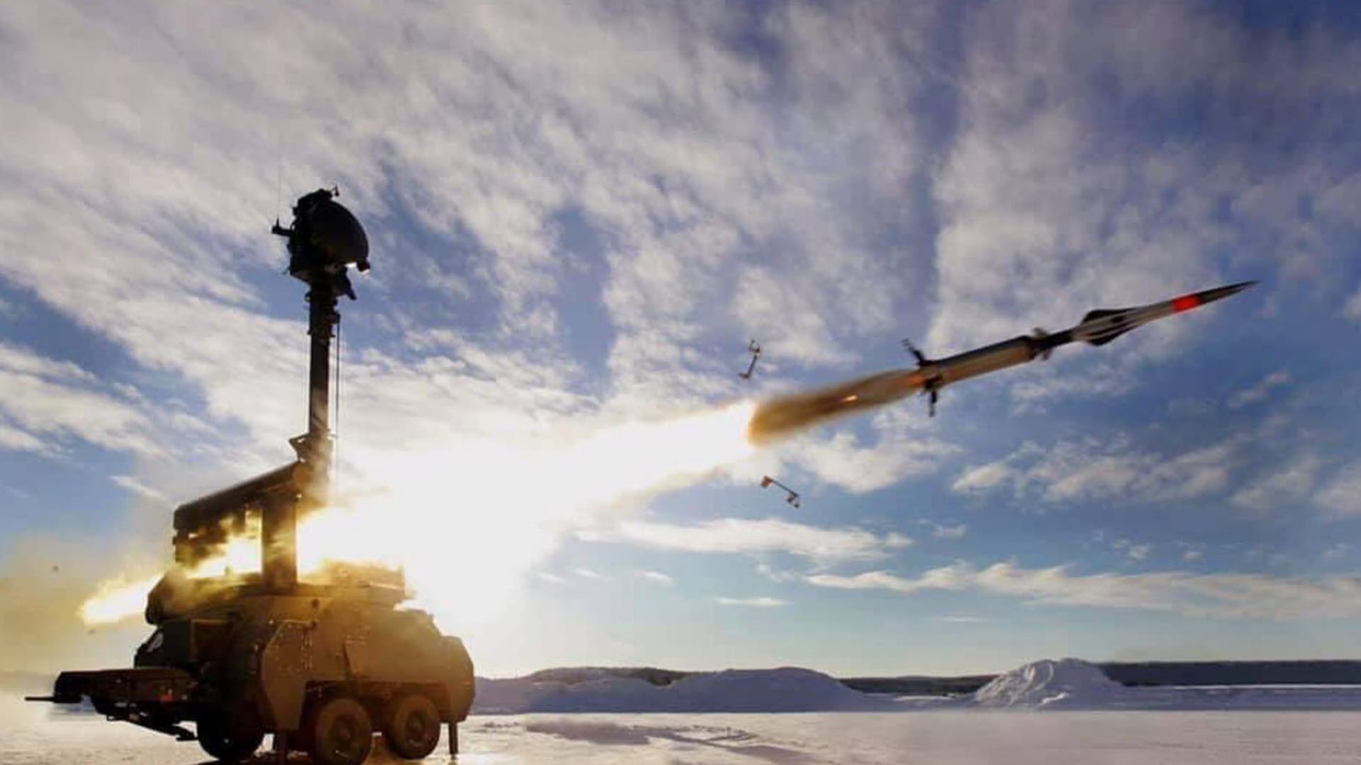 Robotsystem 23 - Försvarsmakten