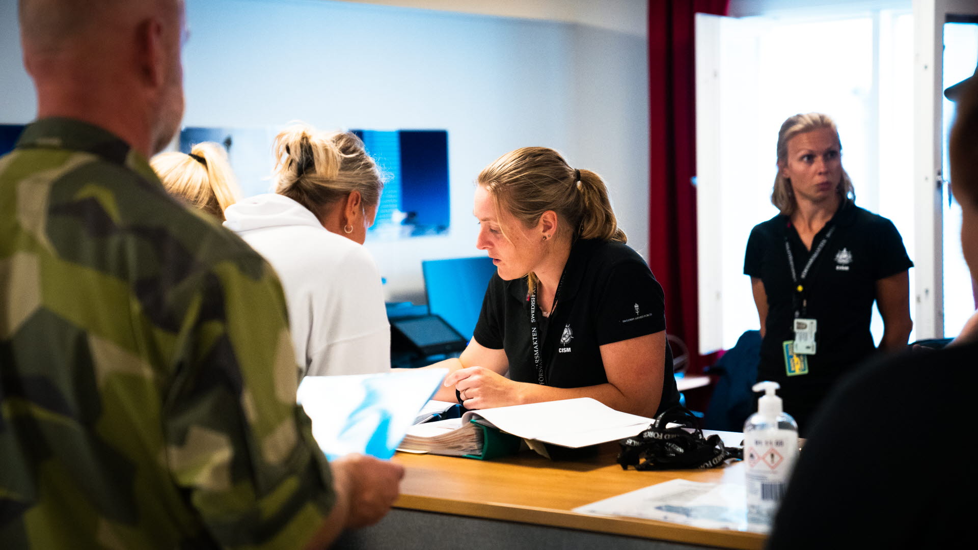 Försvarsmakten arrangerar VM i militär femkamp - Försvarsmakten