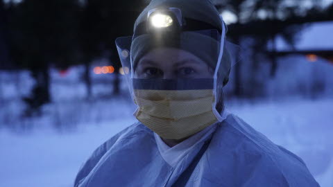 Arctic Surgery Challenge ASC - Försvarsmakten