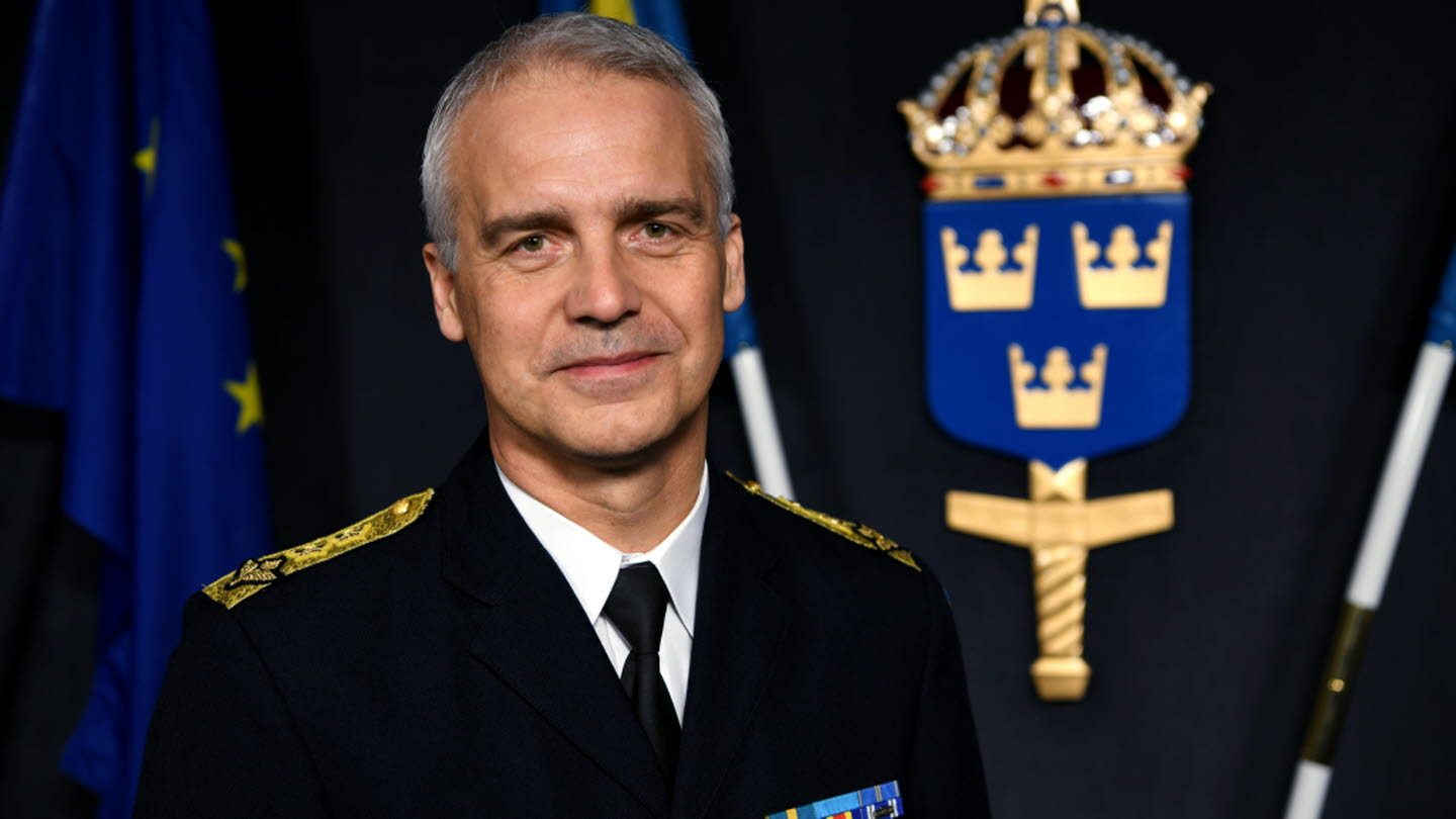 Jonas Wikman blir ny chef för flygvapnet - Försvarsmakten
