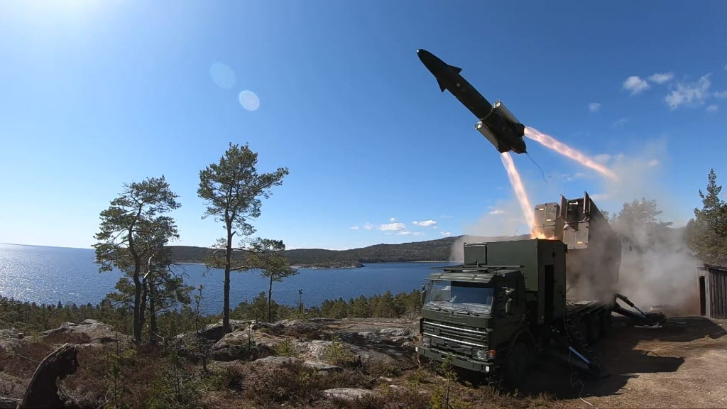 The Swedish Armed Forces protects our coastline - Swedish Armed Forces
