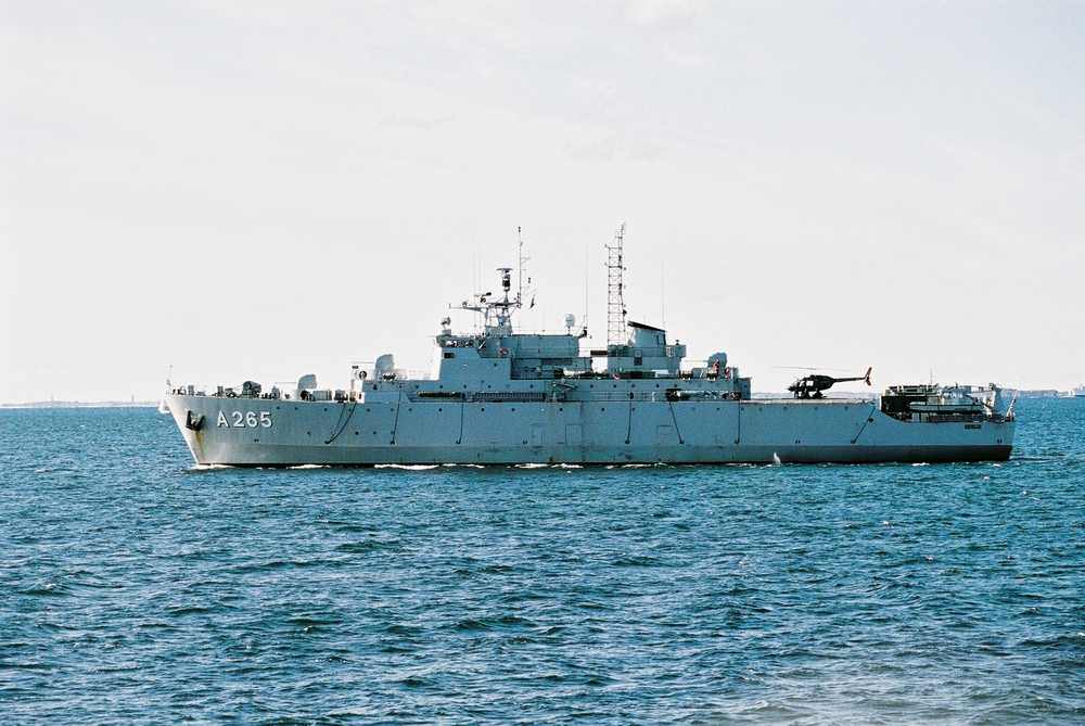 Northern Coasts igång - Försvarsmakten