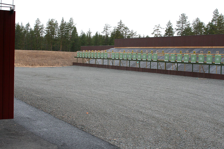 World Military Shooting Championships in Boden - Swedish Armed Forces