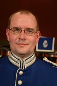 Ny musikdirektör vid dragonmusikkåren - Försvarsmakten