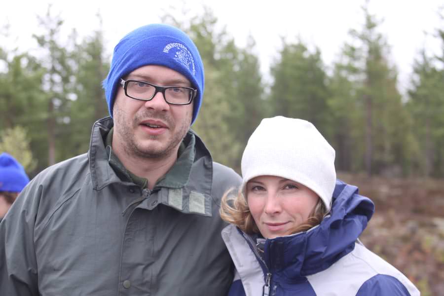 Unikt samarbete för framtida insatser - Försvarsmakten