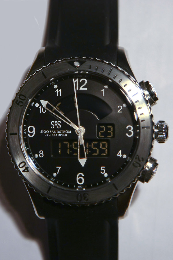 Ny klocka till flygtjänsten - Försvarsmakten