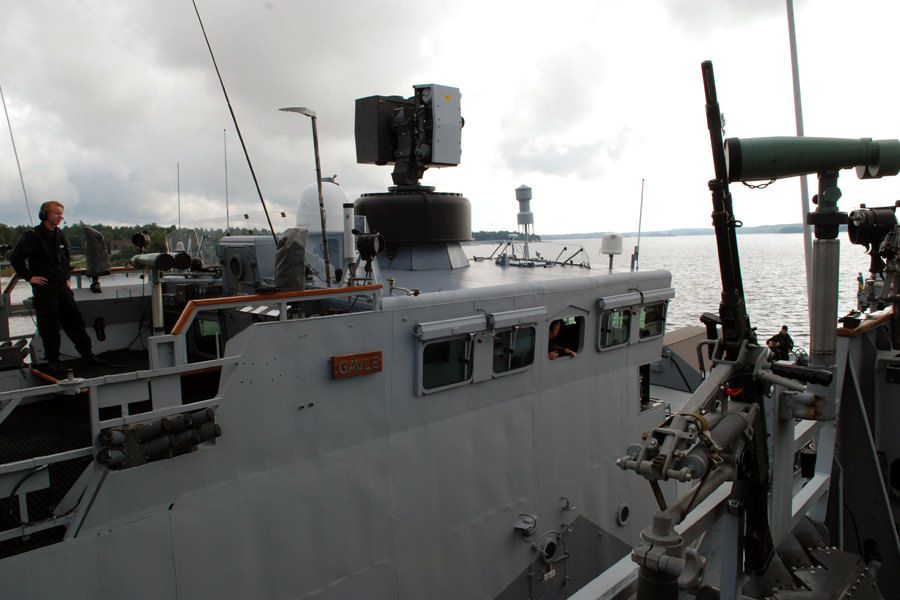 ”Klart för strid, klart för strid” - Försvarsmakten