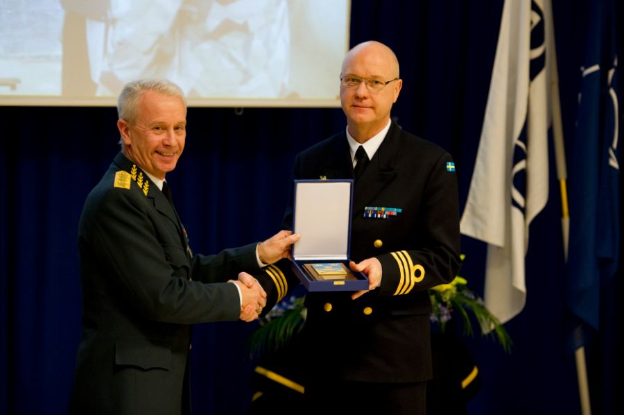 Nordic Centre for Gender - Swedish Armed Forces