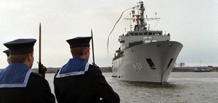 Planerad förlängning av insatsen i Adenviken - Försvarsmakten