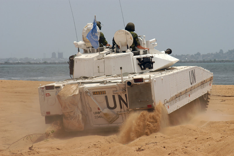 Stridsfordon 90 görs redo för Afghanistan - Försvarsmakten