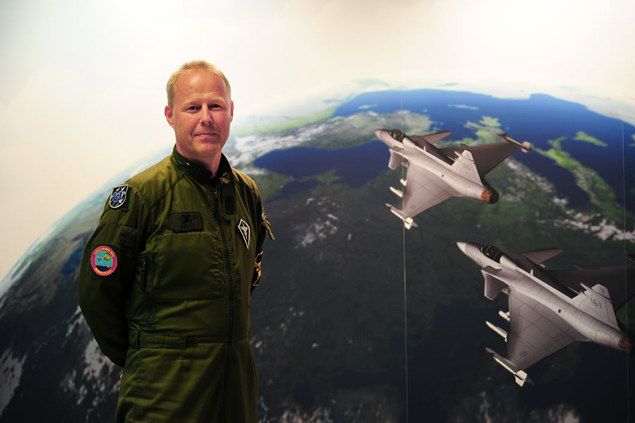 Övningen har startat - Försvarsmakten