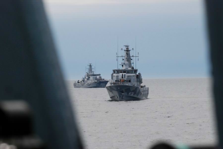 Luftförsvar och ubåtsjakt - Försvarsmakten