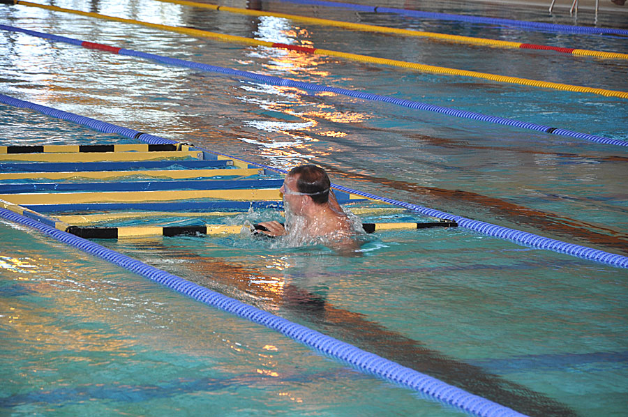 Swimming – a technical and tactical event - Swedish Armed Forces