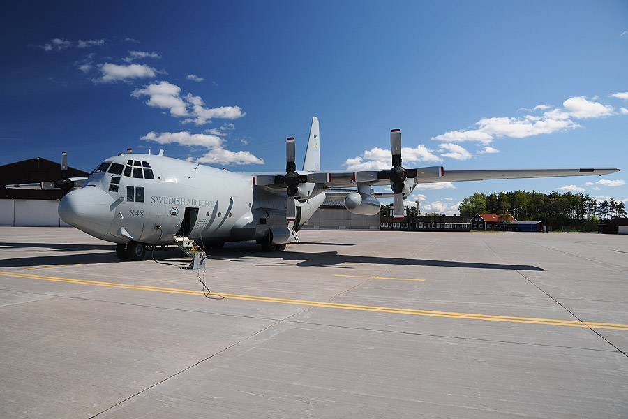 F 7 fortsätter stödja Isaf i Afghanistan - Försvarsmakten
