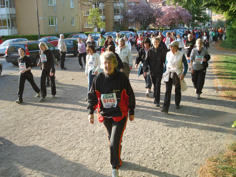 P 7:are rusade runt Malmö - Försvarsmakten