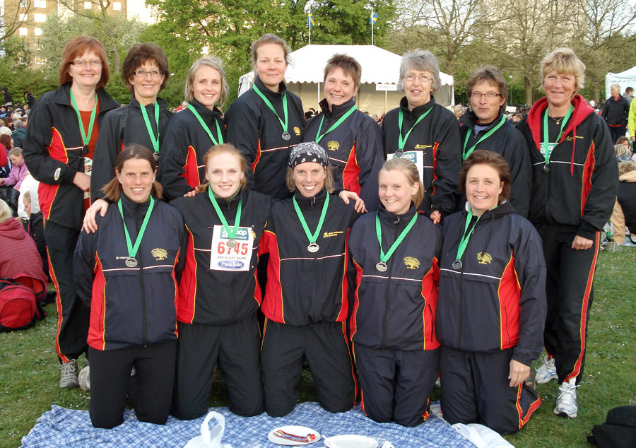 P 7:are rusade runt Malmö - Försvarsmakten