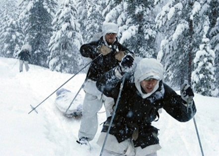 Winter combat – a capability that is melting away - Swedish Armed Forces