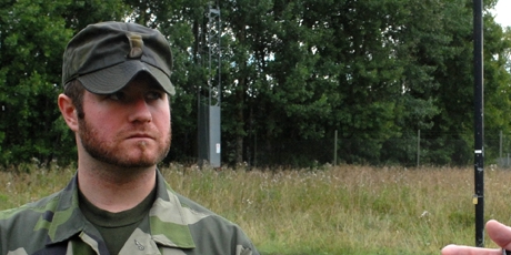 Tactical Exercise Without Troops first on the agenda - Swedish Armed Forces